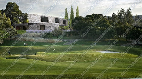 Golf Park Dubrovnik - Golf courses